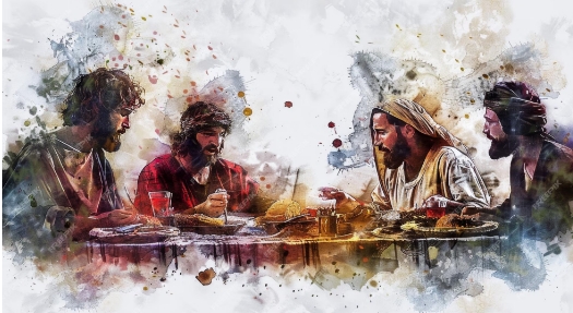 Embracing Grace: Lessons from Mark 2:15 – Caffeinated Crunchy Christian ...
