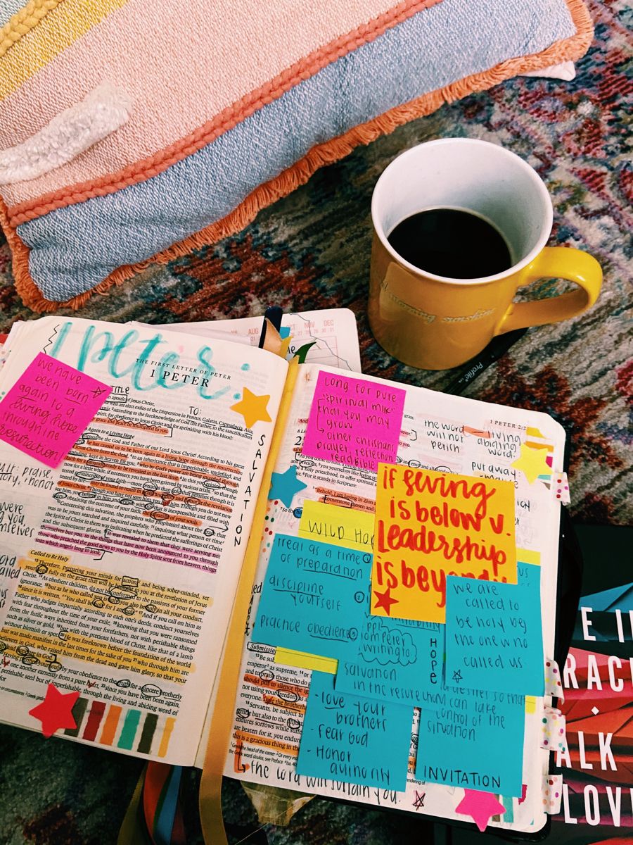 Year in the Bible Week 3 Day 3 (17): Active Faith – Caffeinated Crunchy ...